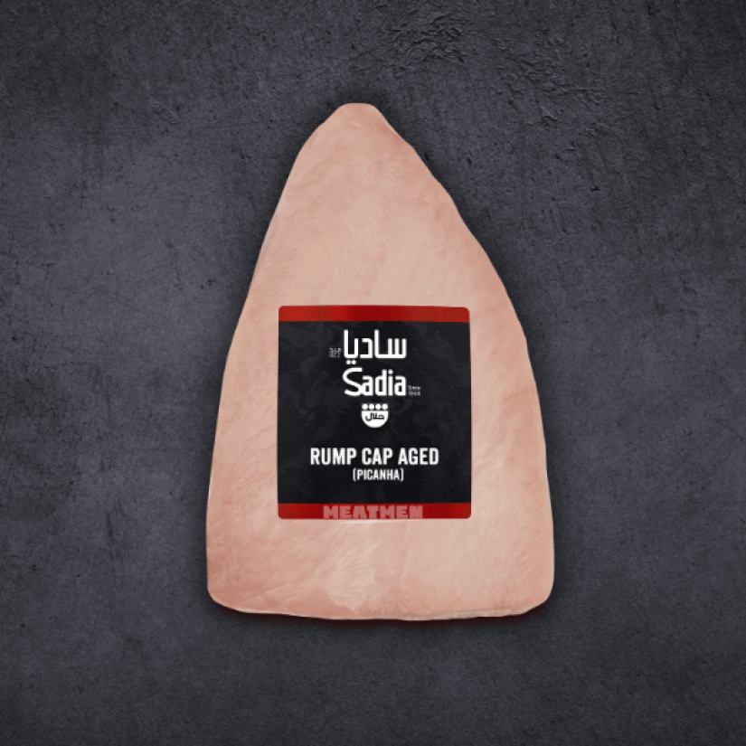 Sadia Beef Rump Cap Aged (Picanha)